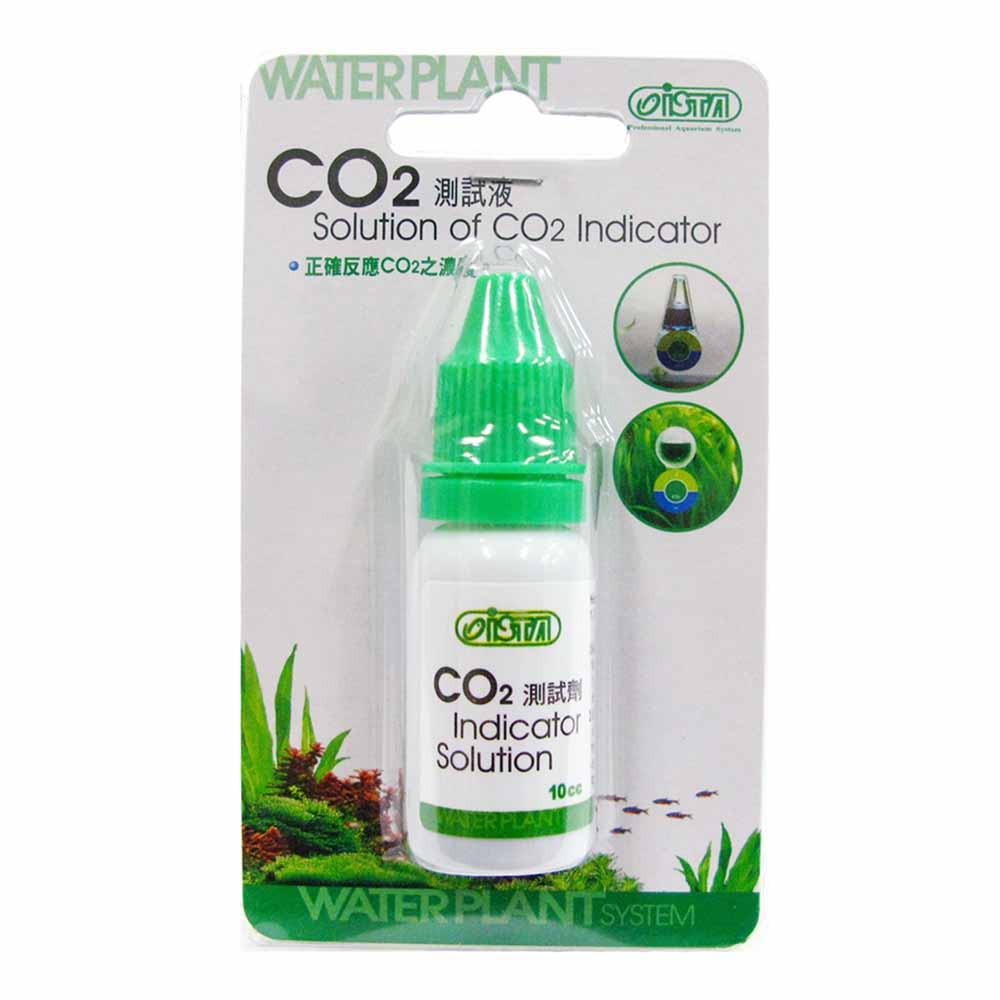 ISTA CO2 Solution of CO2 Indicator – Specialised Aquatics