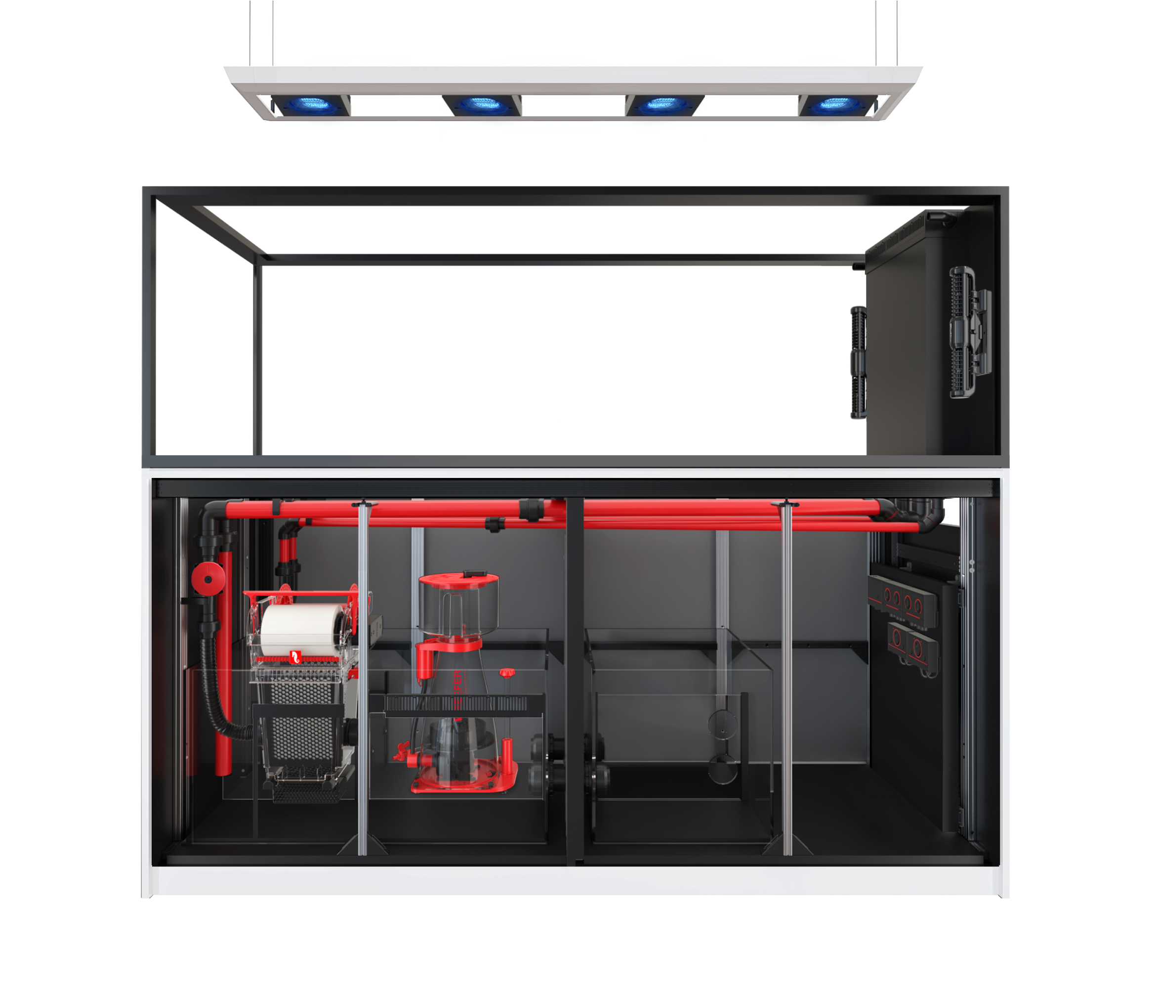 Redsea Reefer Max Peninsula S-950 G3 – Specialised Aquatics