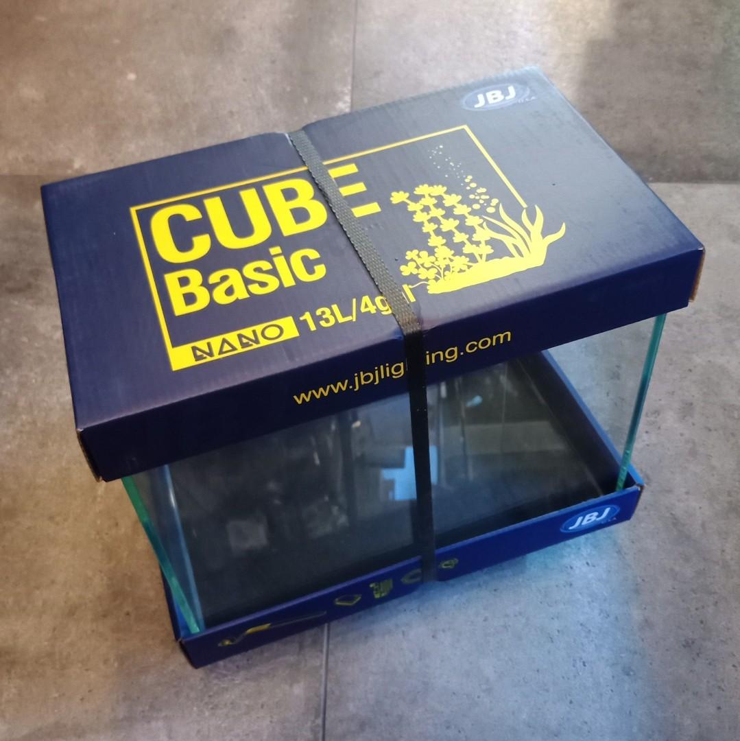 JBJ Tank 30 x 18 x 24cm 13L – Specialised Aquatics