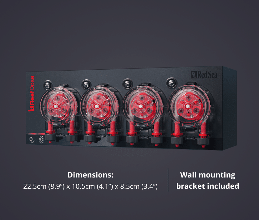 Red Sea Reef Dose 4 – Specialised Aquatics