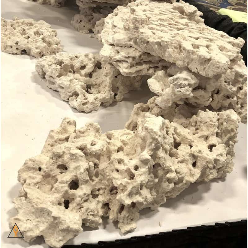 MarcoRocks Mr ReefSaver Rocks 45lbs – Specialised Aquatics